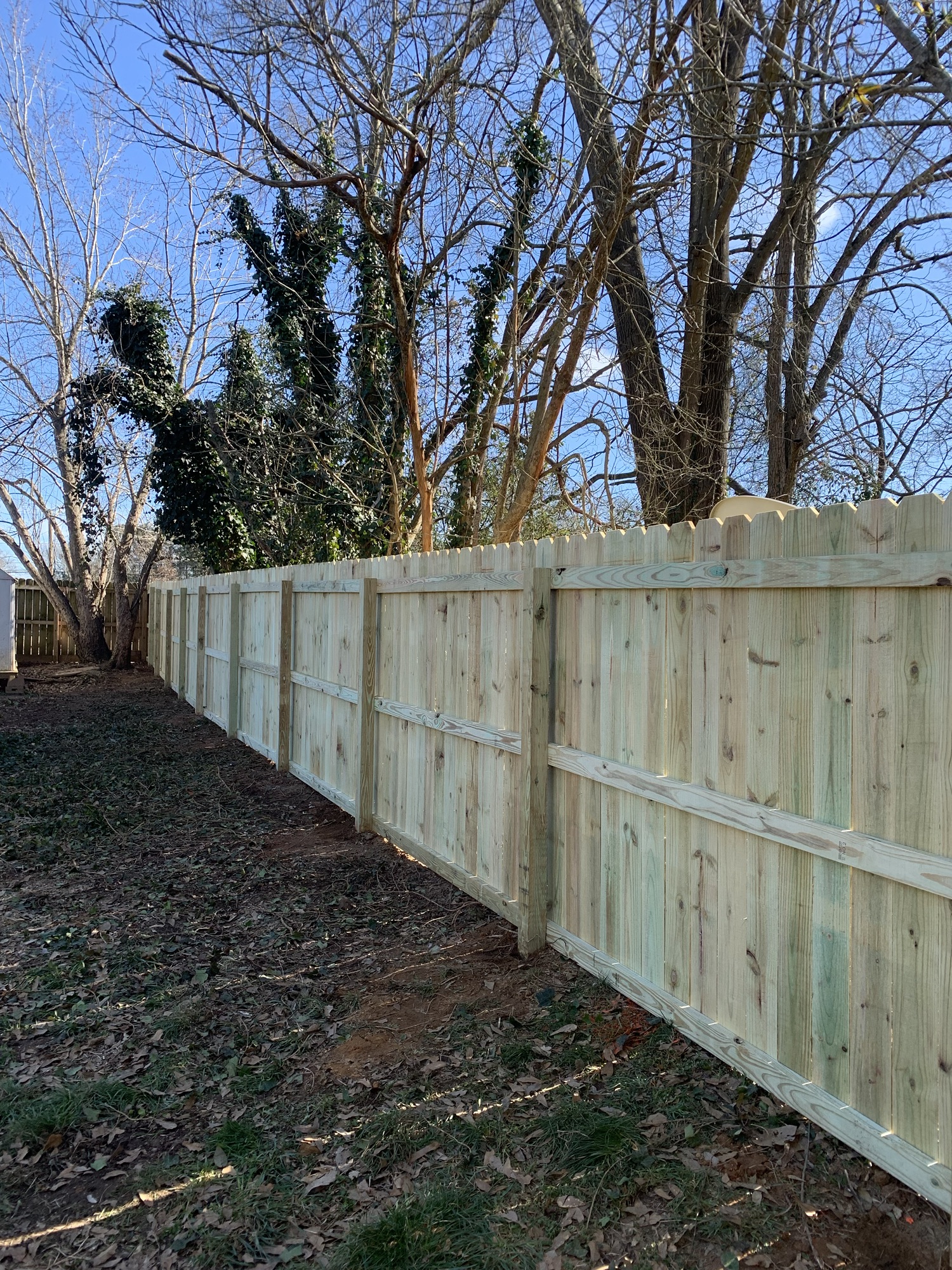 Quality Fence Services in Spartanburg SC
