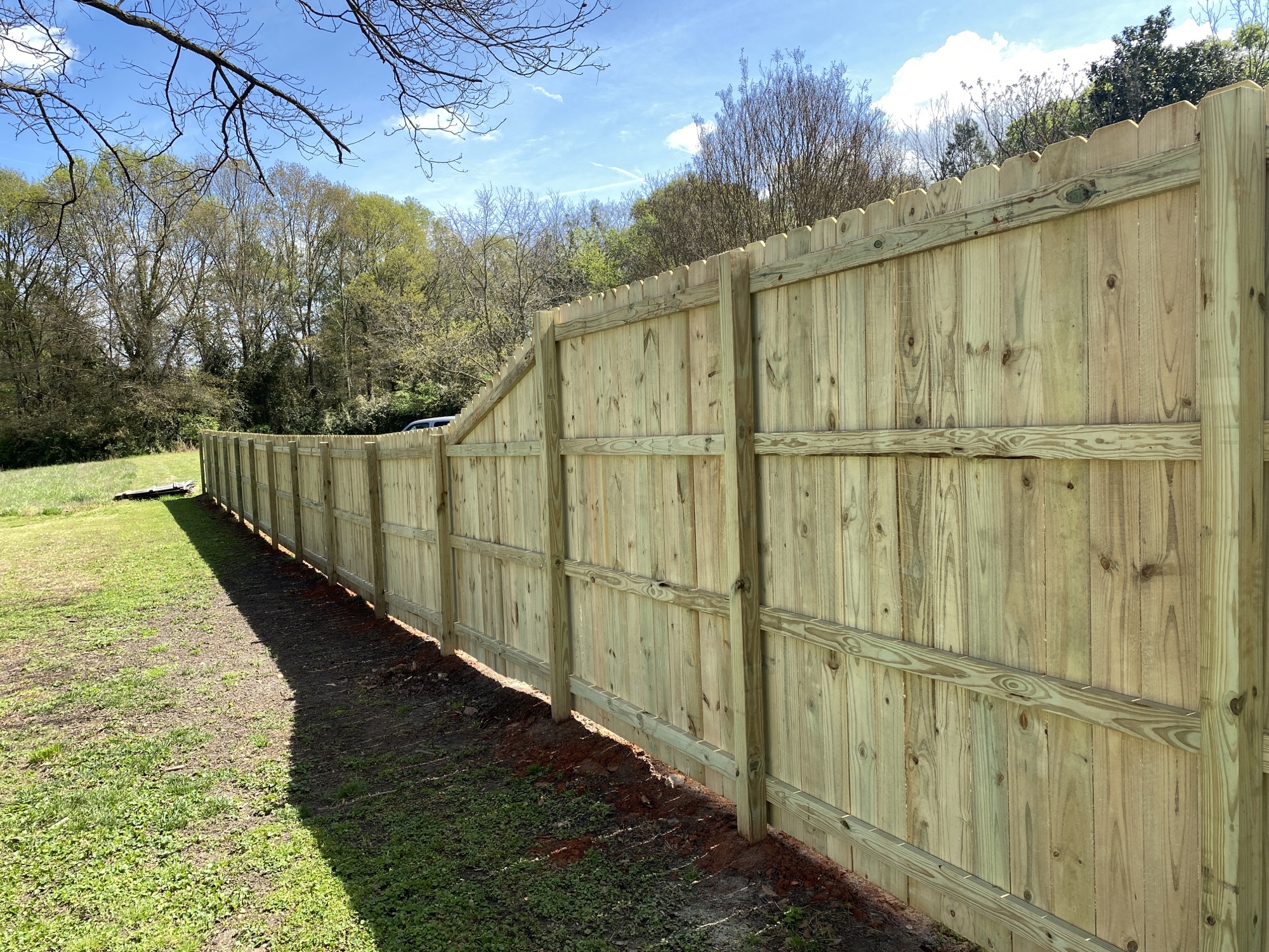 Quality Fence Services in Spartanburg SC