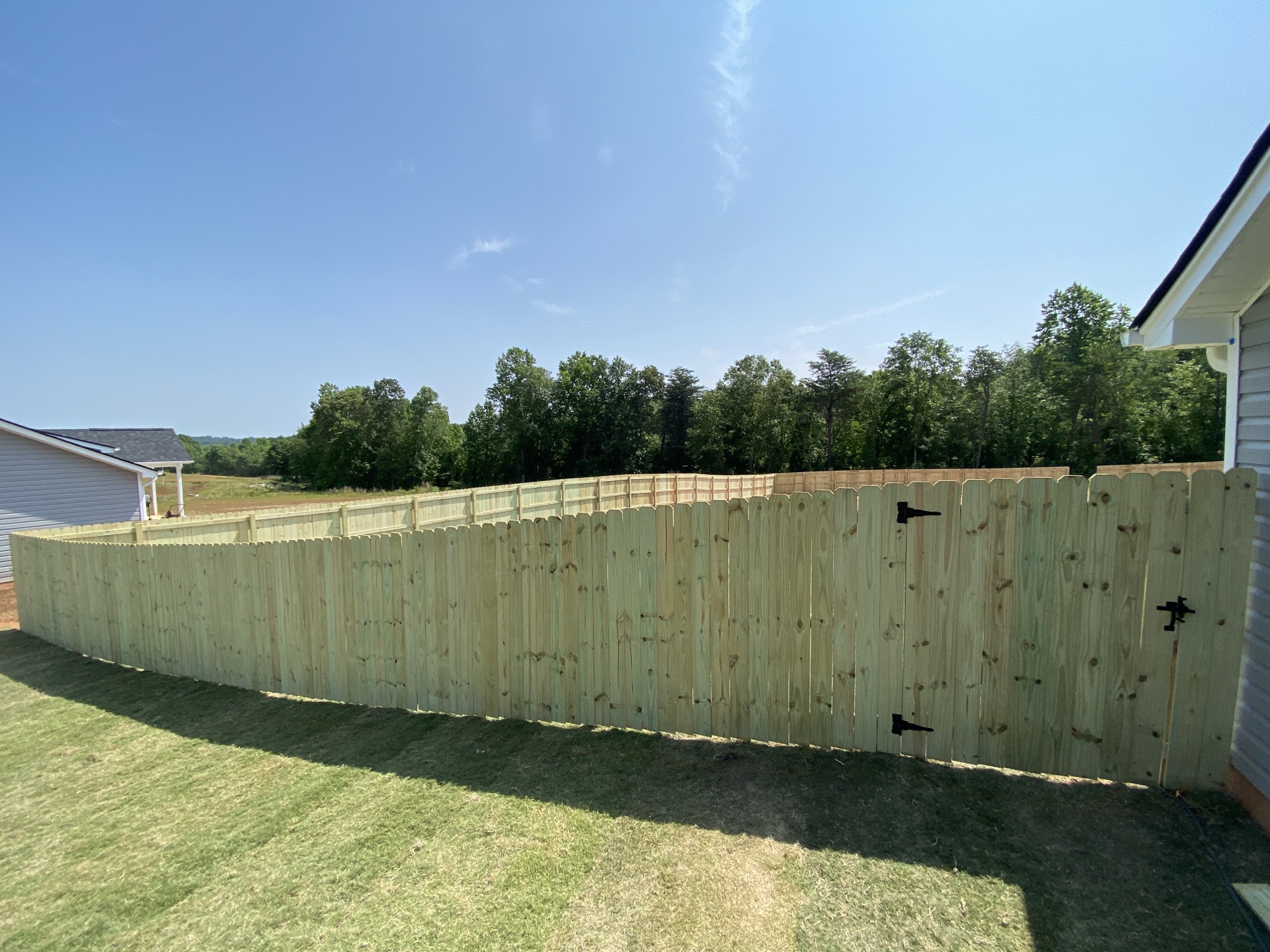 Quality Fence Services for Your Property in Spartanburg, SC